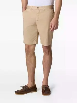 Brooks Brothers Stretch-cotton Bermuda Shorts