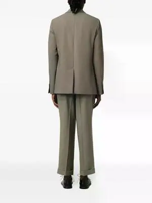 Ami Wool Blazer - Grey