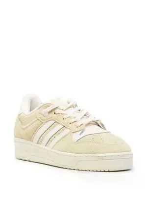 Adidas Rivalry 86 Suede Sneakers - Neutrals