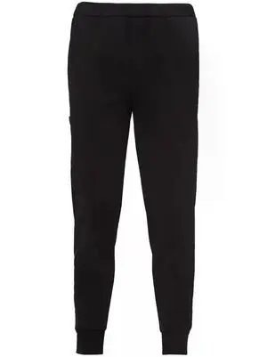 Prada Re-nylon Track Pants - Black