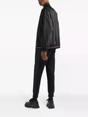 Prada Re-nylon Track Pants - Black