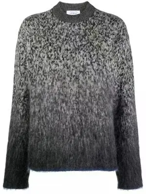 Off-White Arrow Intarsia Jumper