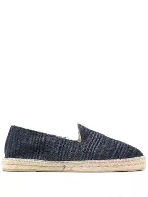 Manebí Woven Effect Slip-on Espadrilles