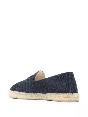 Manebí Woven Effect Slip-on Espadrilles