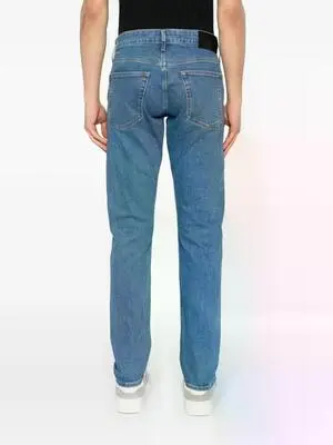 Calvin Klein Low-rise Slim Fit Jeans