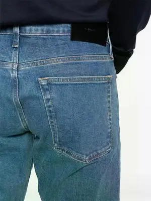 Calvin Klein Low-rise Slim Fit Jeans