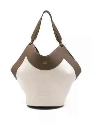 Khaite Lotus Medium Tote Bag
