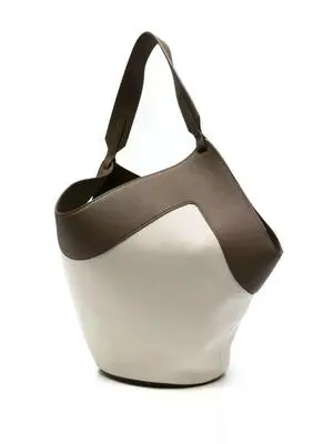 Khaite Lotus Medium Tote Bag