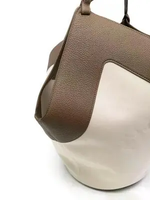 Khaite Lotus Medium Tote Bag