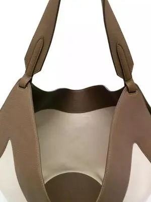 Khaite Lotus Medium Tote Bag