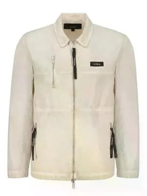 ISO.POETISM Logo-patch Jacket