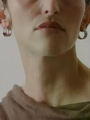 OTIUMBERG Stratis Hoop Earrings
