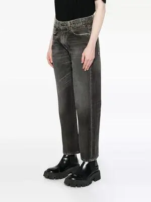 R13 Boyfriend Jeans