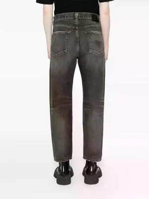 R13 Boyfriend Jeans