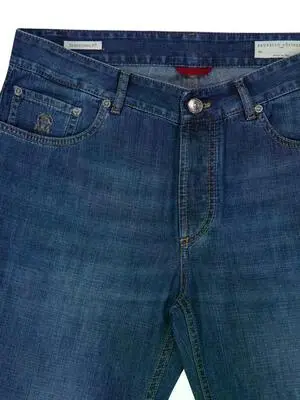 Brunello Cucinelli Straight-leg Jeans
