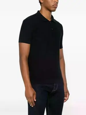 Paul & Shark Cotton Polo Shirt - Blue