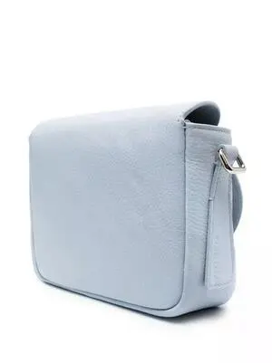 ZANELLATO Small Leather Shoulder Bag