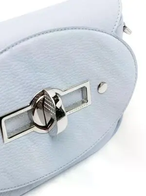 ZANELLATO Small Leather Shoulder Bag