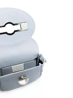 ZANELLATO Small Leather Shoulder Bag