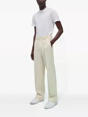Simkhai Kane Wool-blend Track Pants