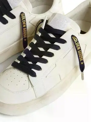 GOLDEN GOOSE Logo-print Shoe Laces
