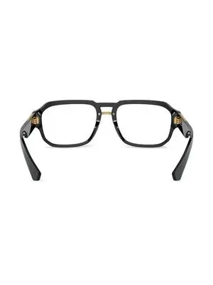 Dolce & Gabbana Dg3389 Pilot-frame Glasses