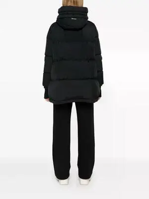 Herno Logo Keeper Loop Coat