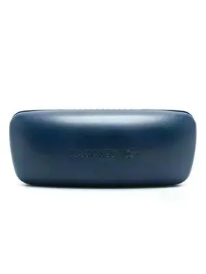 Lacoste Logo-engraved Square-frame Sunglasses
