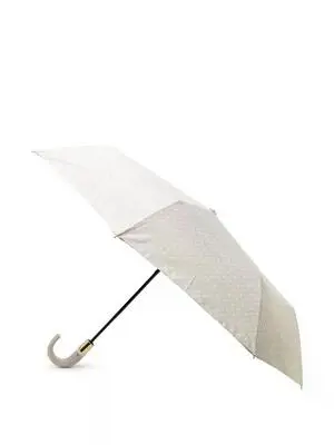 BOSS Monogram-print Umbrella