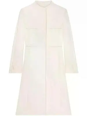 Courreges Single Breasted Coats For Women