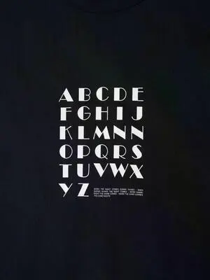 Sunnei Graphic-print T-shirt