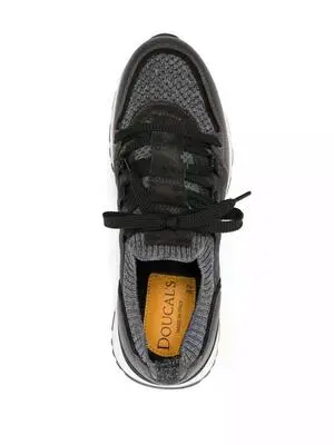 DOUCAL'S Panelled Sneakers