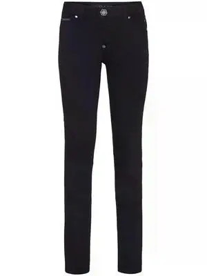 Philipp Plein Mid-rise Skinny Jeans