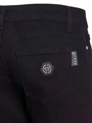 Philipp Plein Mid-rise Skinny Jeans