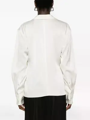 Helmut Lang Wrap Shirt