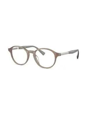 Brunello Cucinelli Round-frame Glasses