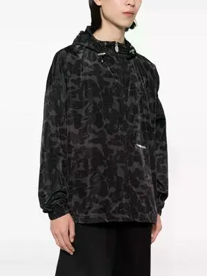 A BATHING APE Abc Camo Lightweight Jacket