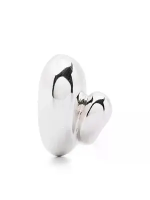 MARIA BLACK Sagene Trail Left Earring - Silver
