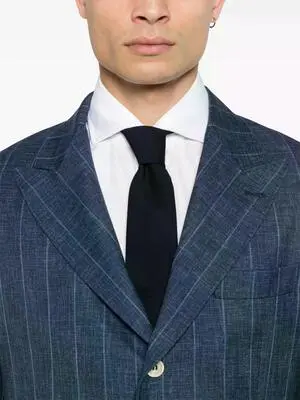 Brunello Cucinelli Striped Suit