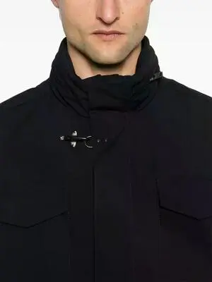 FAY Field Jacket - Blue