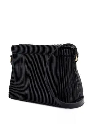 A.p.c. Mini Ninon Cross Body Bag - Black