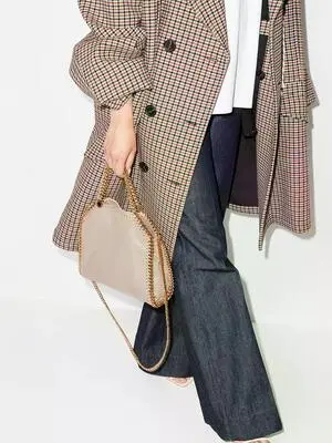 Stella McCartney Falabella Mini Tote Bag - Neutrals