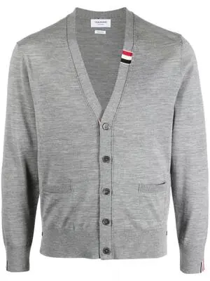 Thom Browne Button-up Cardigan