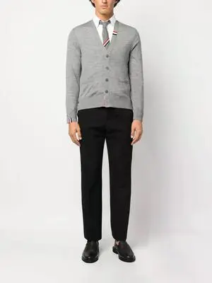 Thom Browne Button-up Cardigan