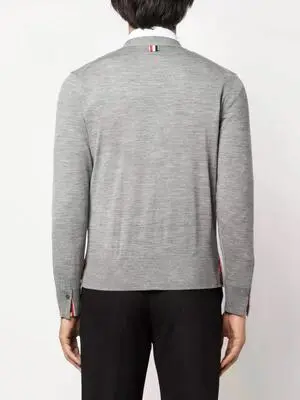 Thom Browne Button-up Cardigan