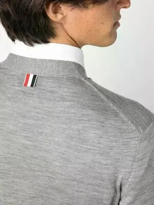 Thom Browne Button-up Cardigan