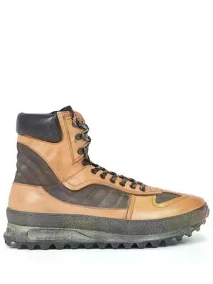 Maison Margiela Perforated Boots For Men