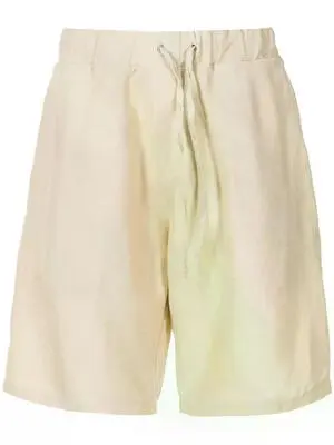 AMIR SLAMA Drawstring Bermuda Shorts