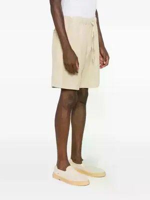 AMIR SLAMA Drawstring Bermuda Shorts