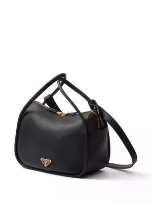 Prada Calf Leather Tote Bag